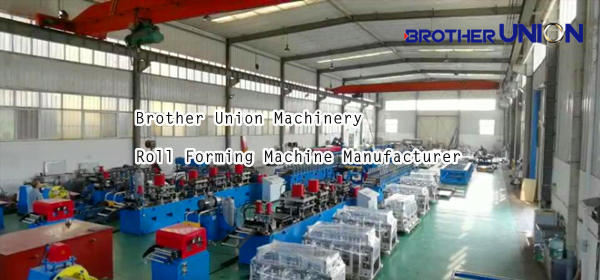 Products - Brother Union Roll Forming