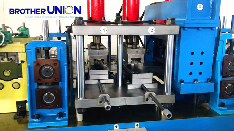 C Purlin Roll Forming Machine - Buy C Purlin Roll Forming Machine, roll ...