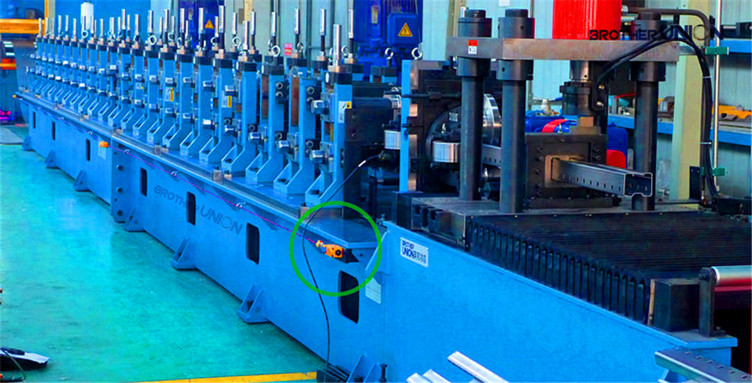 Safety - Brother Union Roll Forming