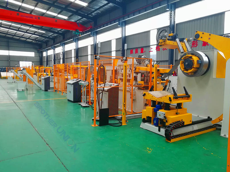 Roll Forming Solutions for Automotive Industry - Buy roll forming ...